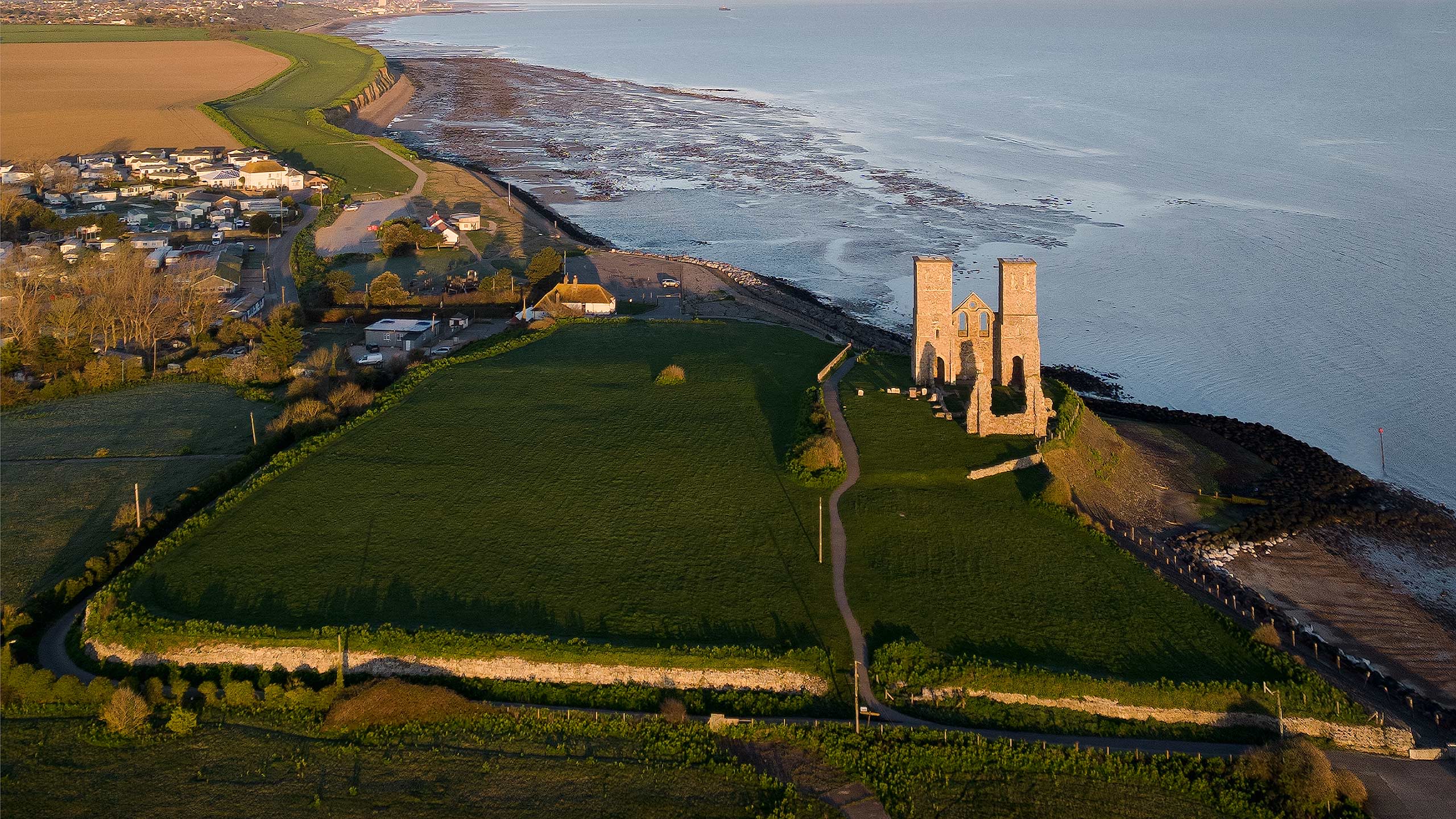 Old Roman Forts