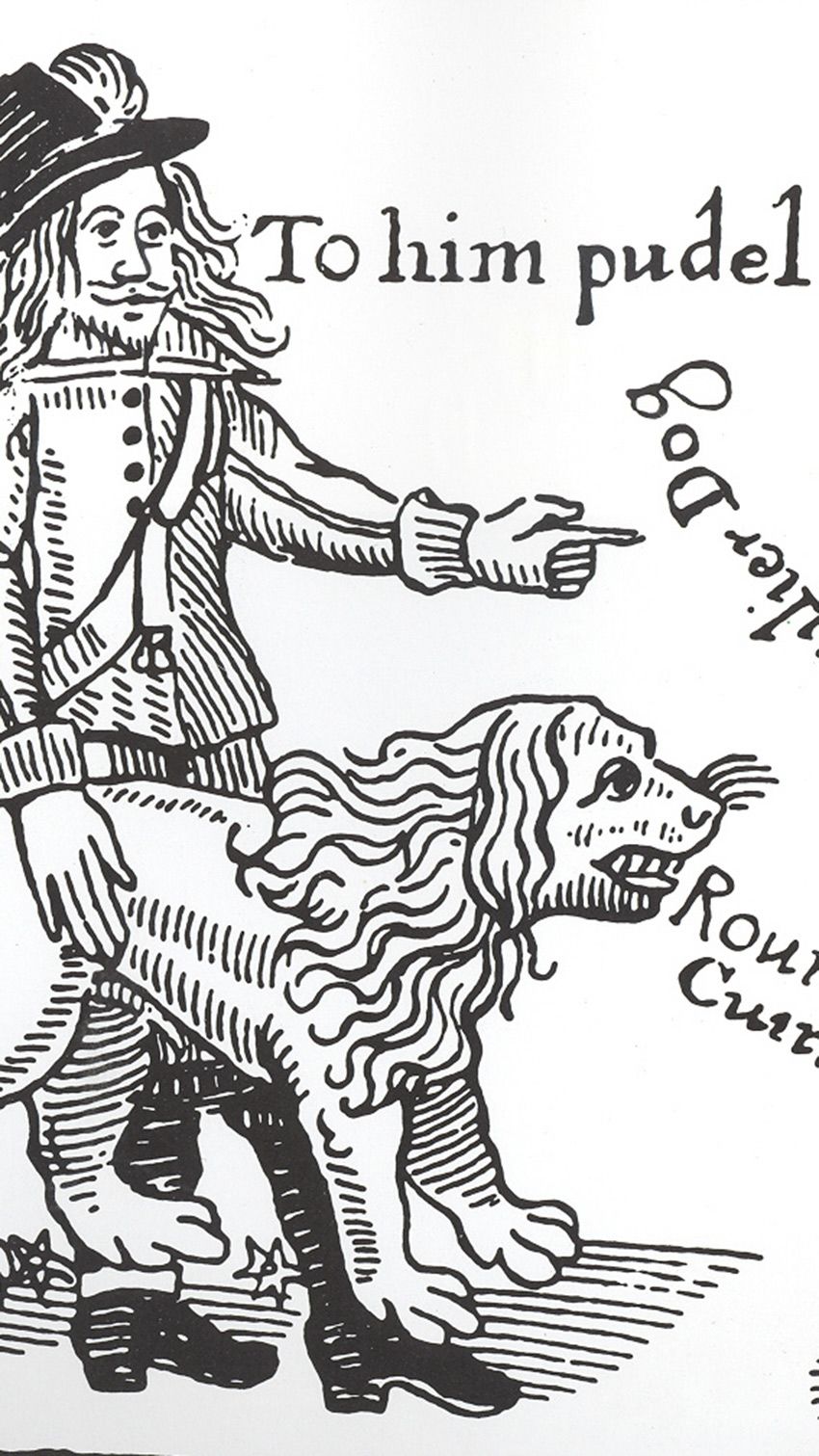 THE ENGLISH CIVIL WARS