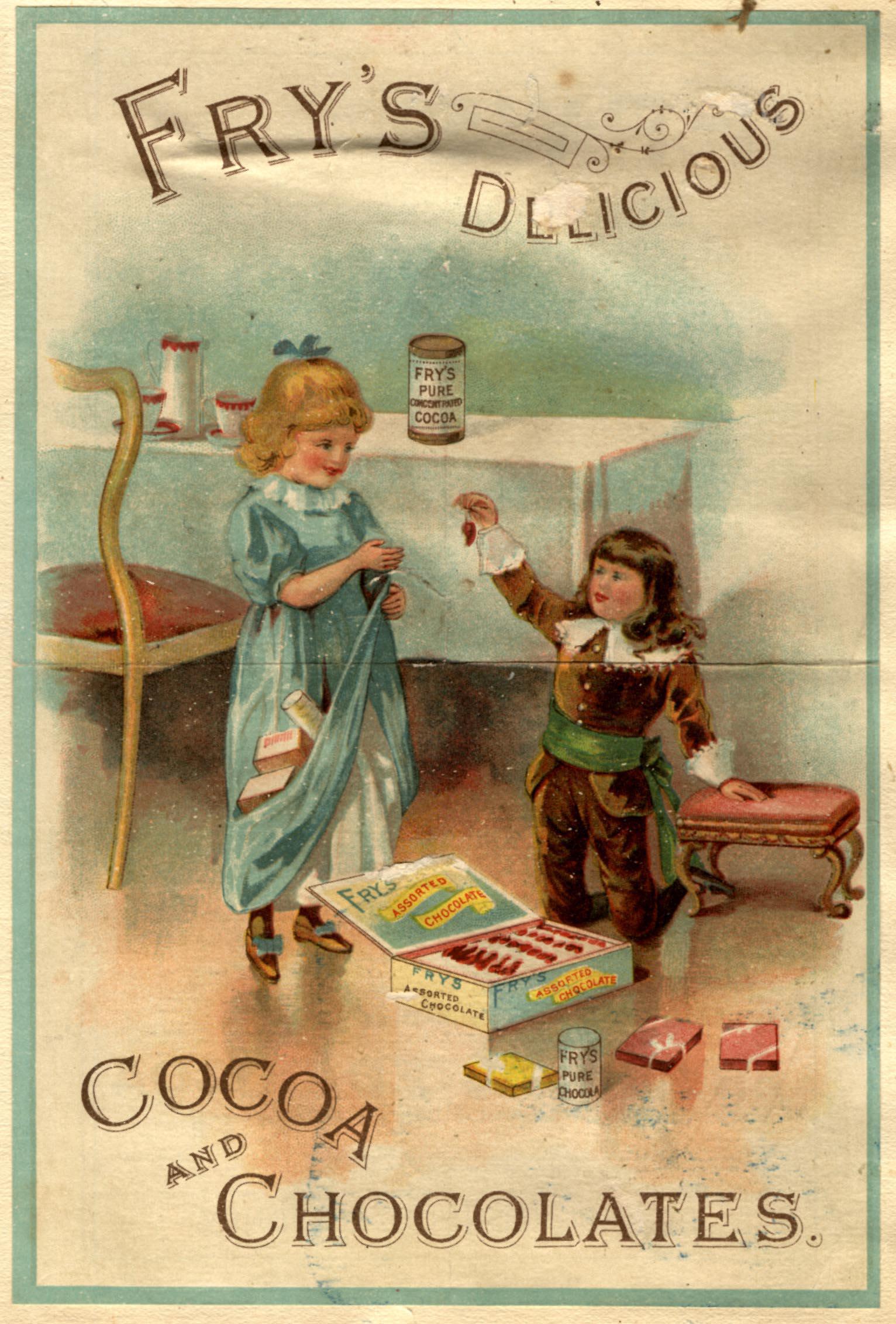 The History of Chocolate