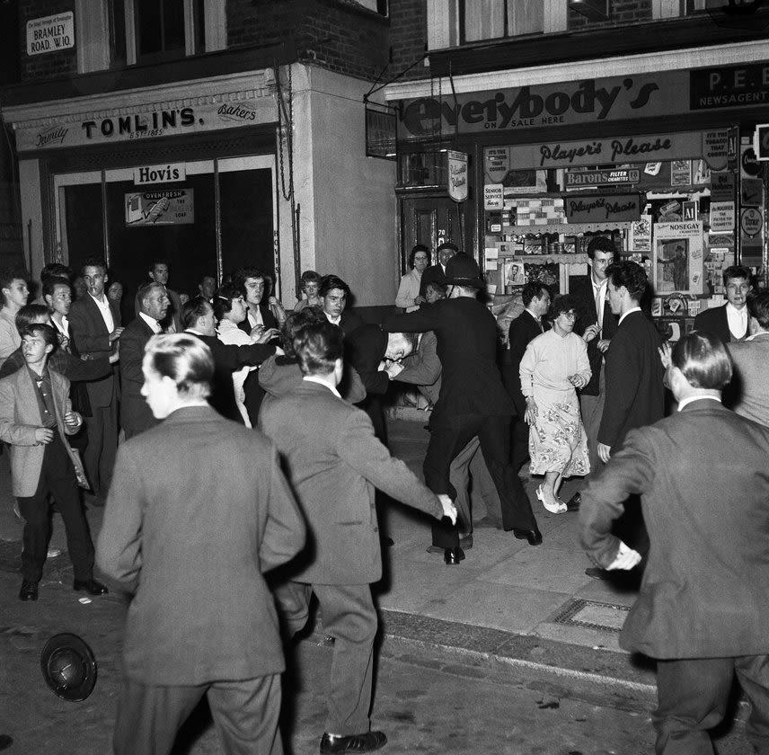 The Story of Windrush | English Heritage