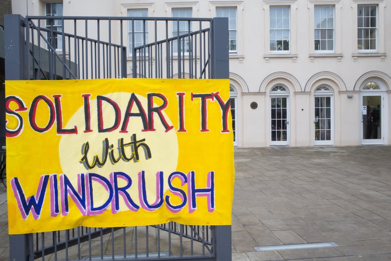 The Story of Windrush | English Heritage